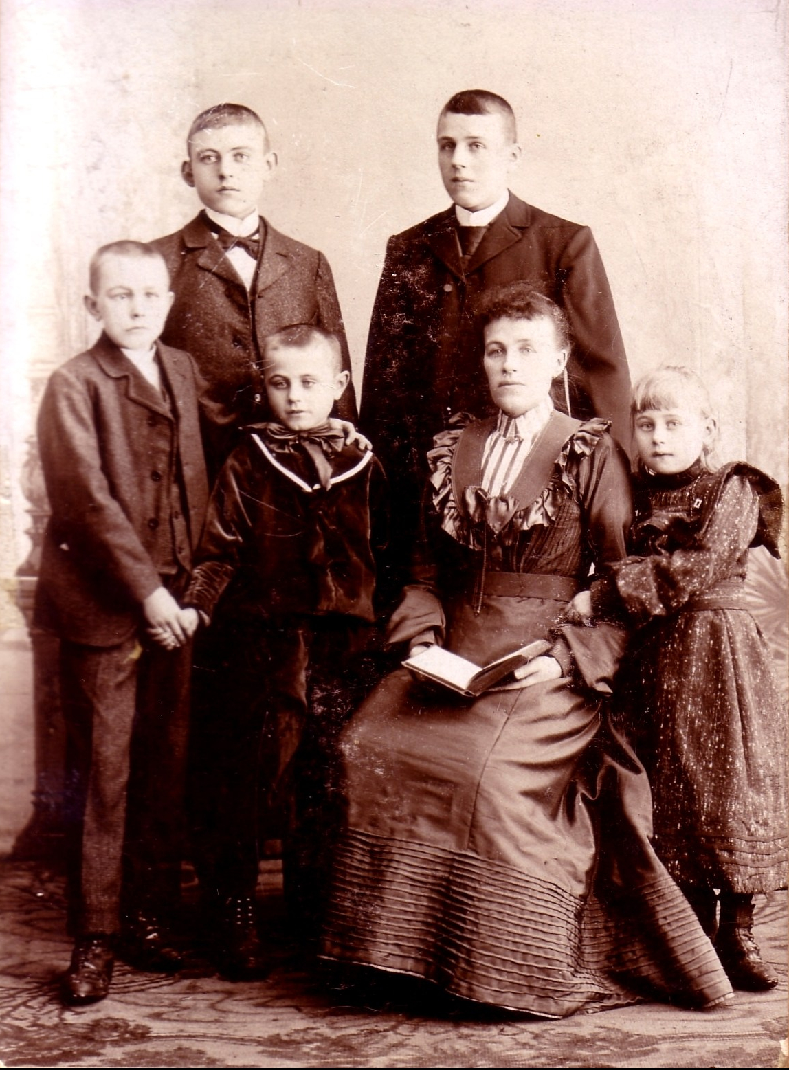 LCD Genealogy Services