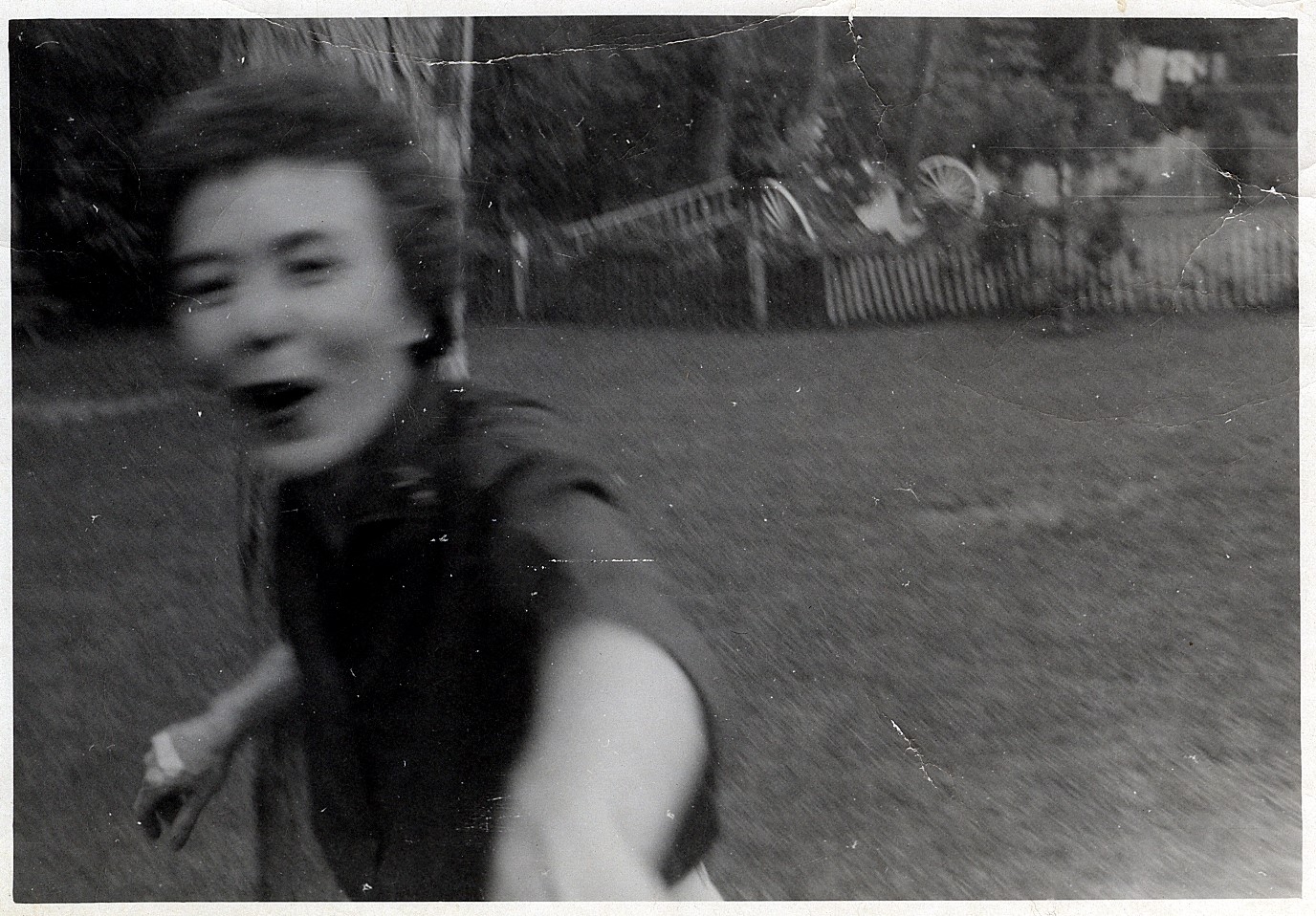 Favorite Photos Friday- Art’s Pictures of Agnes – LCD Genealogy Services