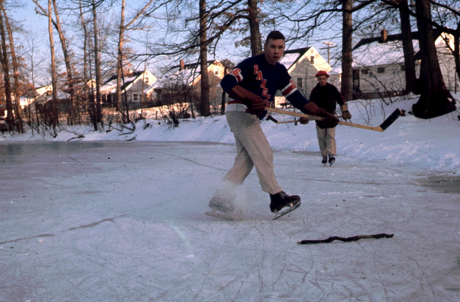 Sports Center Saturday – Ice Hockey – LCD Genealogy Services